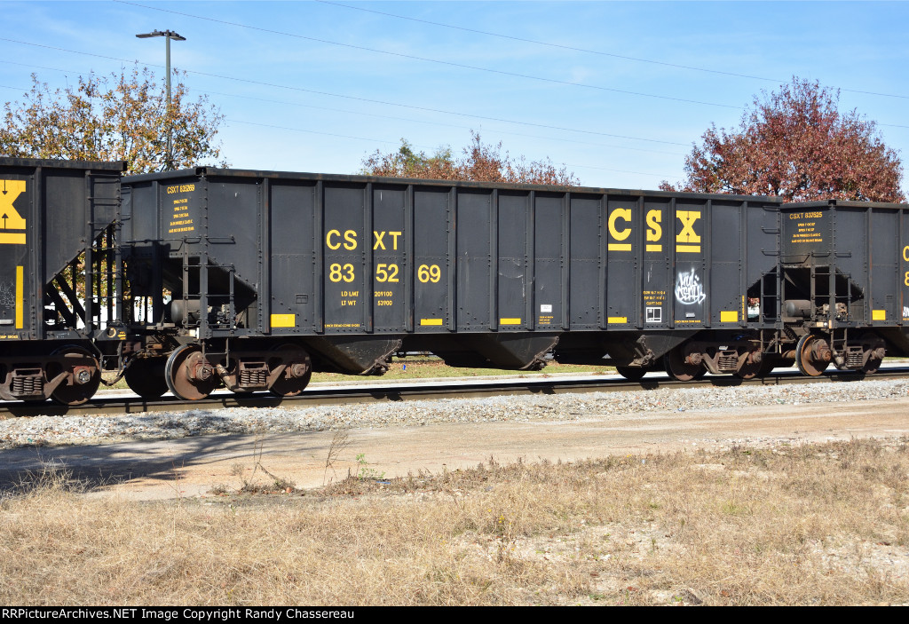 CSXT 835269